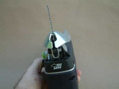 Coping foot universal Collins Tool