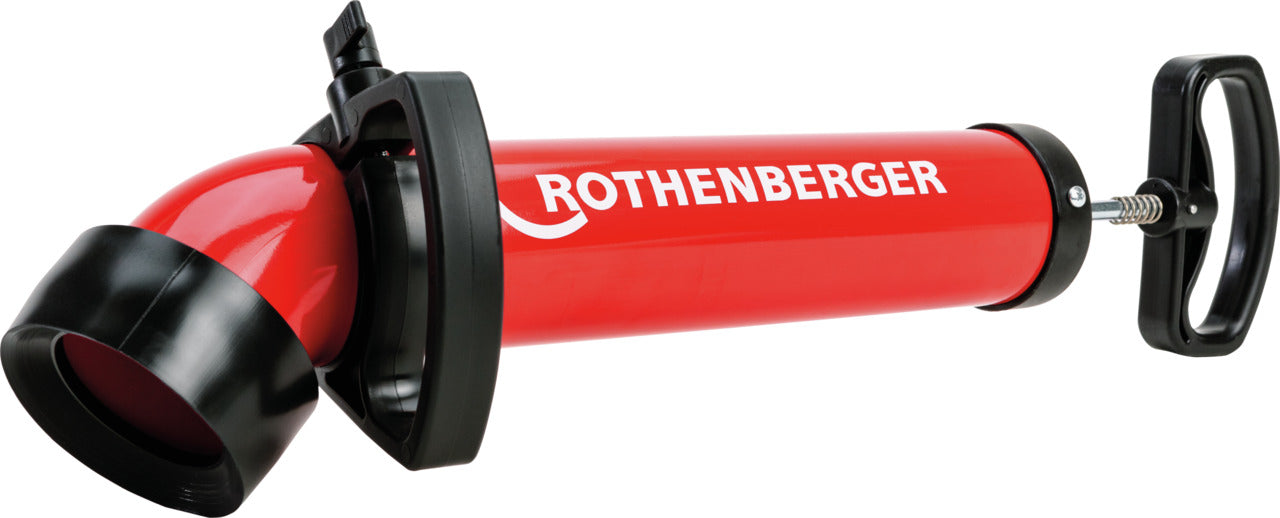 Rothenberger ROPUMP SUPER PLUS renspump 072070X | KiwiTOOLS