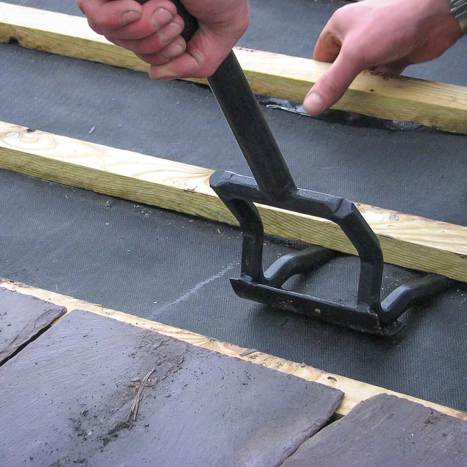 Roughneck Roofing Demolition and Lever Bar 47,5cm