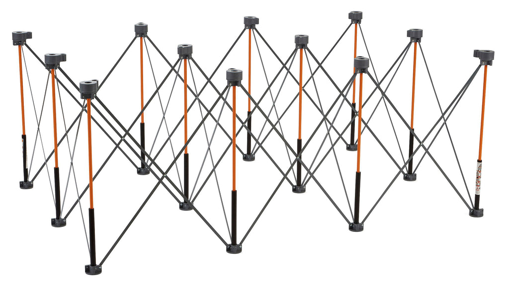 Centipede Bora tool CK12S pop-up arbetsbord 122x183cm | KiwiTOOLS