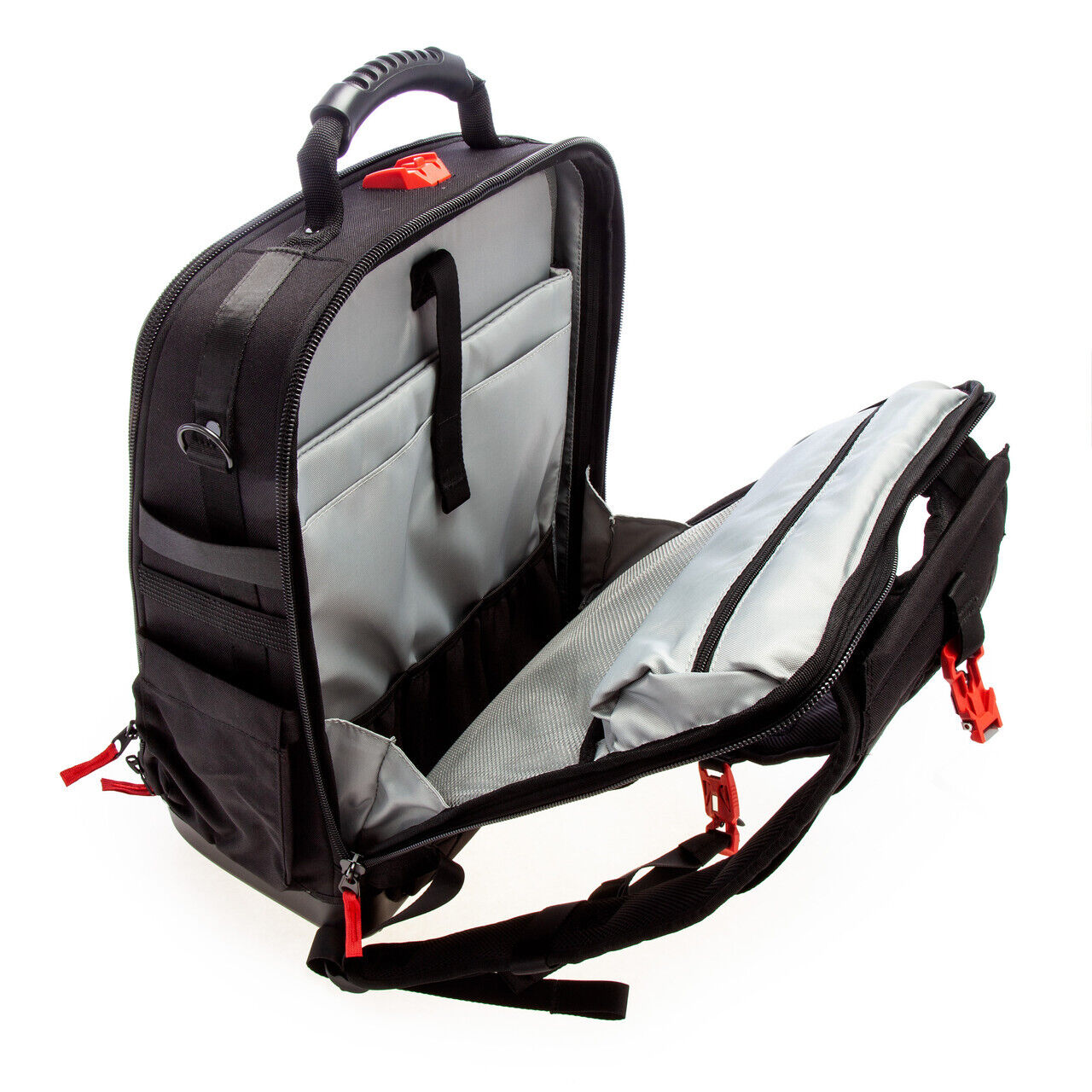 KNIPEX Modular X18 Tool backpack verktygsryggsäck | KiwiTOOLS