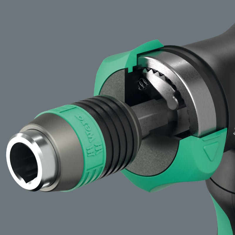 Wera Kraftform kompakt Pistol RA-R 2, 13-delar