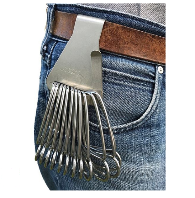 Miter clamp clip, Collins Tool