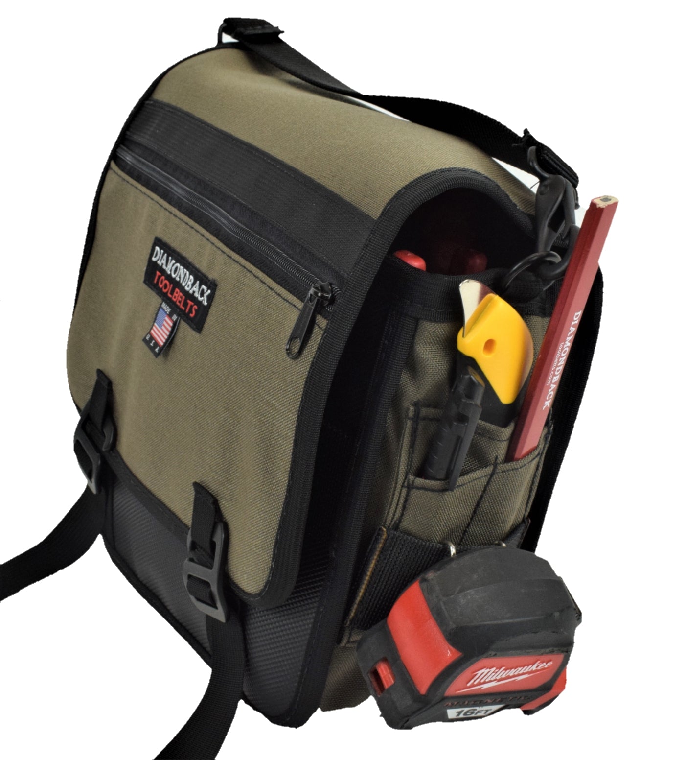 Diamondback Toolbelts Go Bag