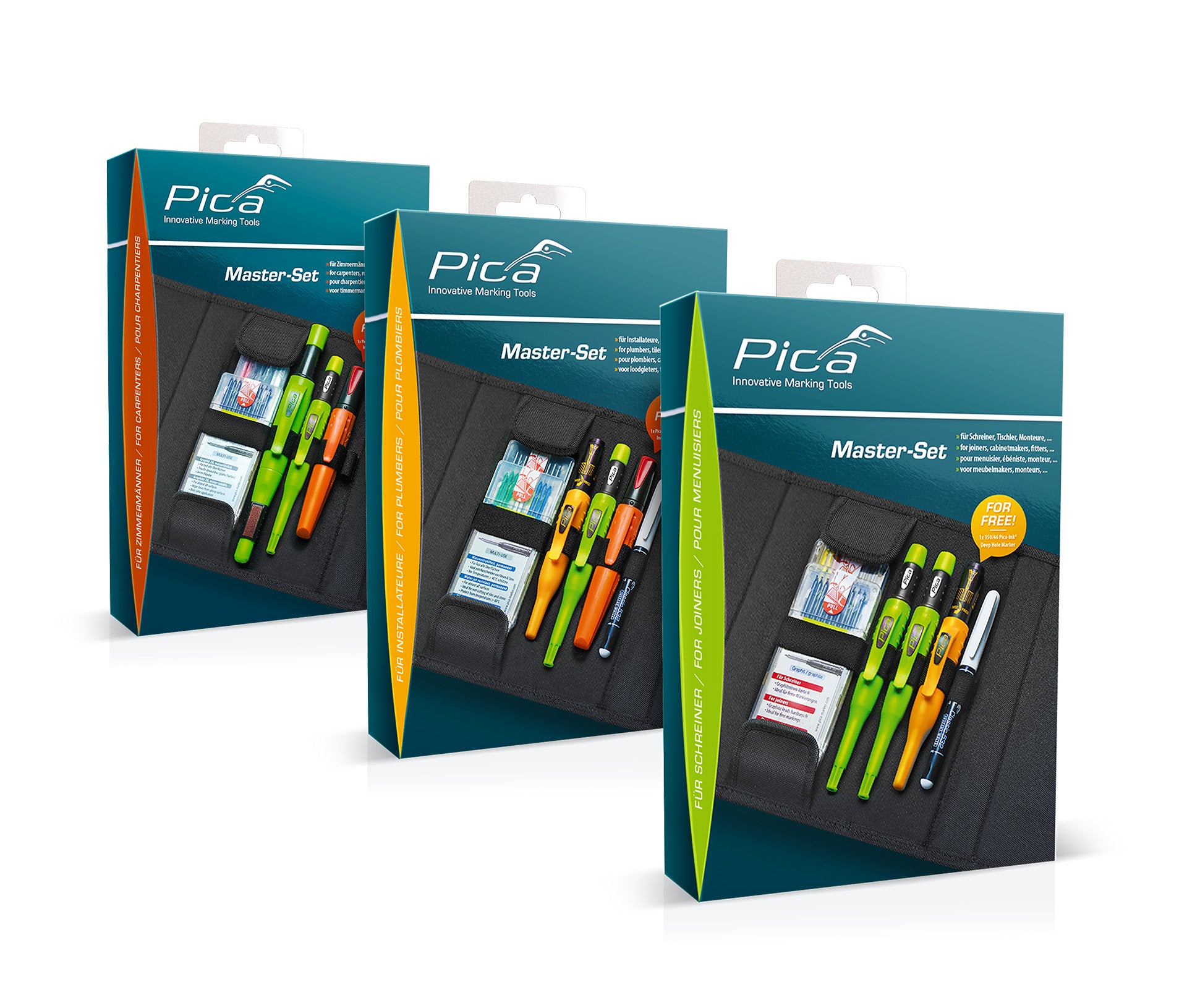 Pica Master-Set